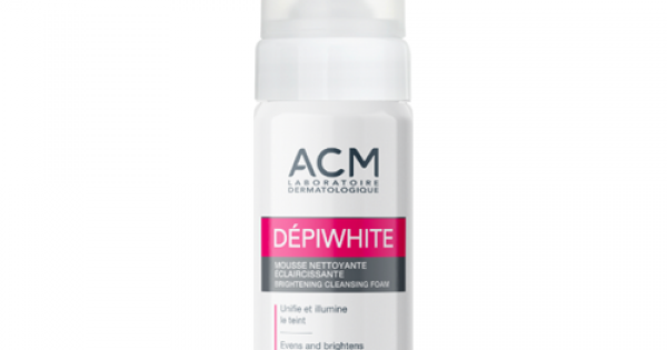 ACM Depiwhite Face&Neck Brightening Cleansing Foam 200ml