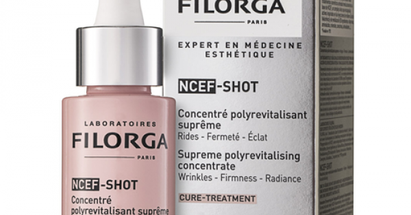 FILORGA NCEF-SHOT SUPREME POLYREVITALIZING CONCENTRATE 15ML
