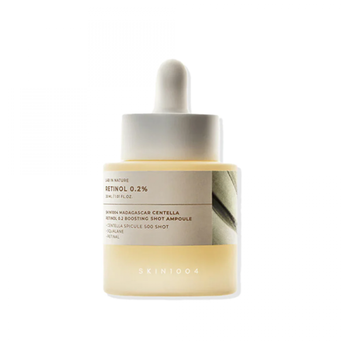 SKIN1004 Madagascar Centella Retinol 0.2 Boosting Shot Ampoule 30 ml